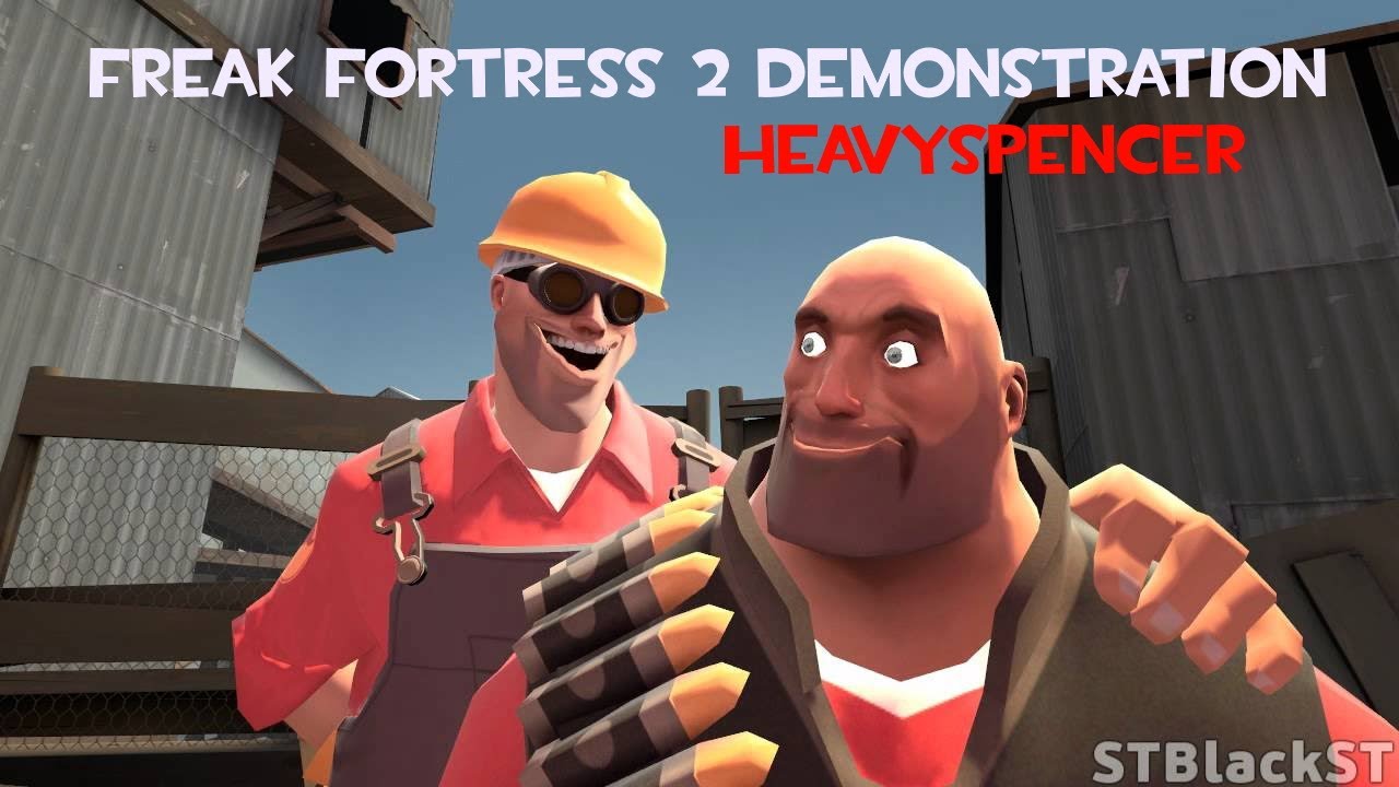 FF2 Boss Demonstration: Heavyspencer - YouTube