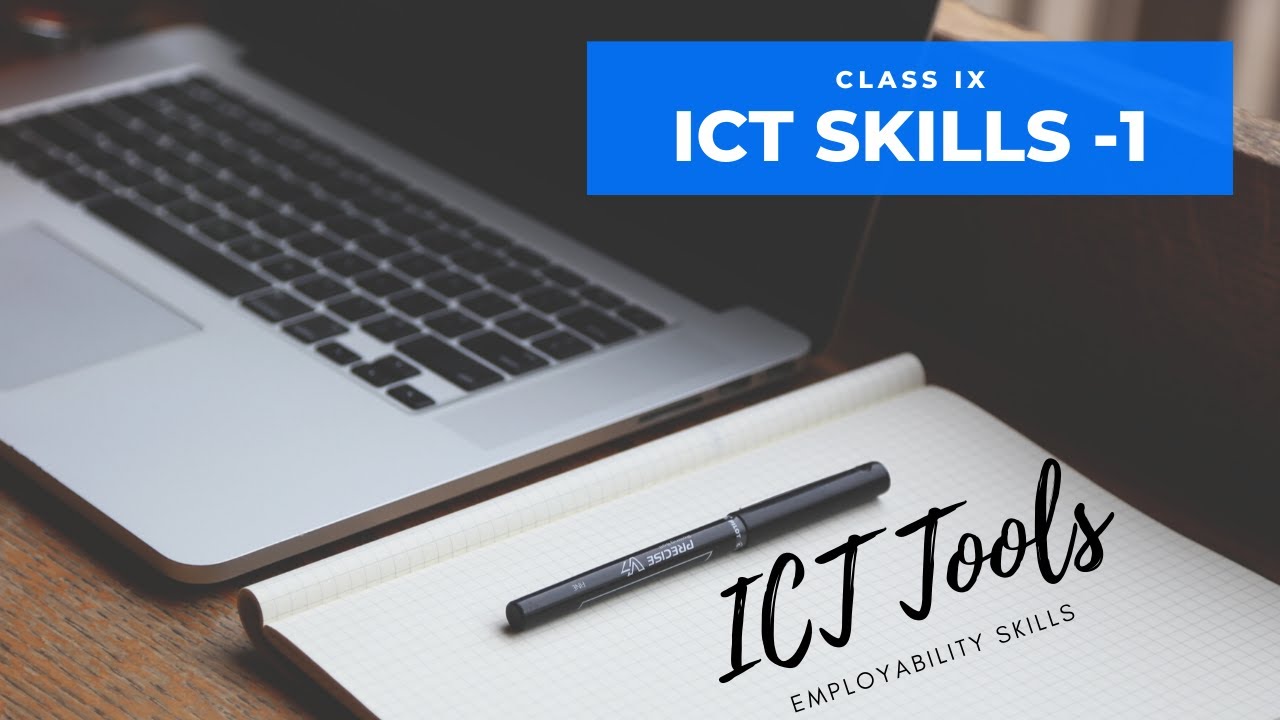 ICT SKILLS Session 1 : ICT & Its Importance In Our Daily Life. - YouTube