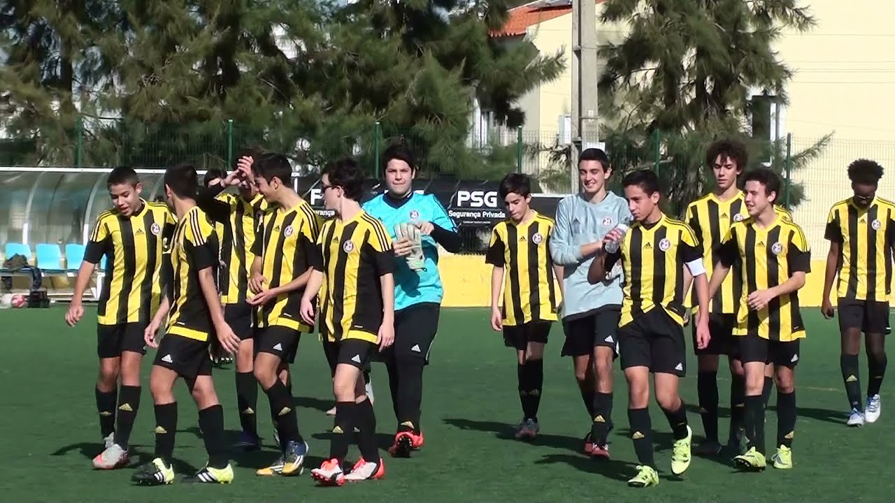 CCDBA 3-2 Fabril - YouTube