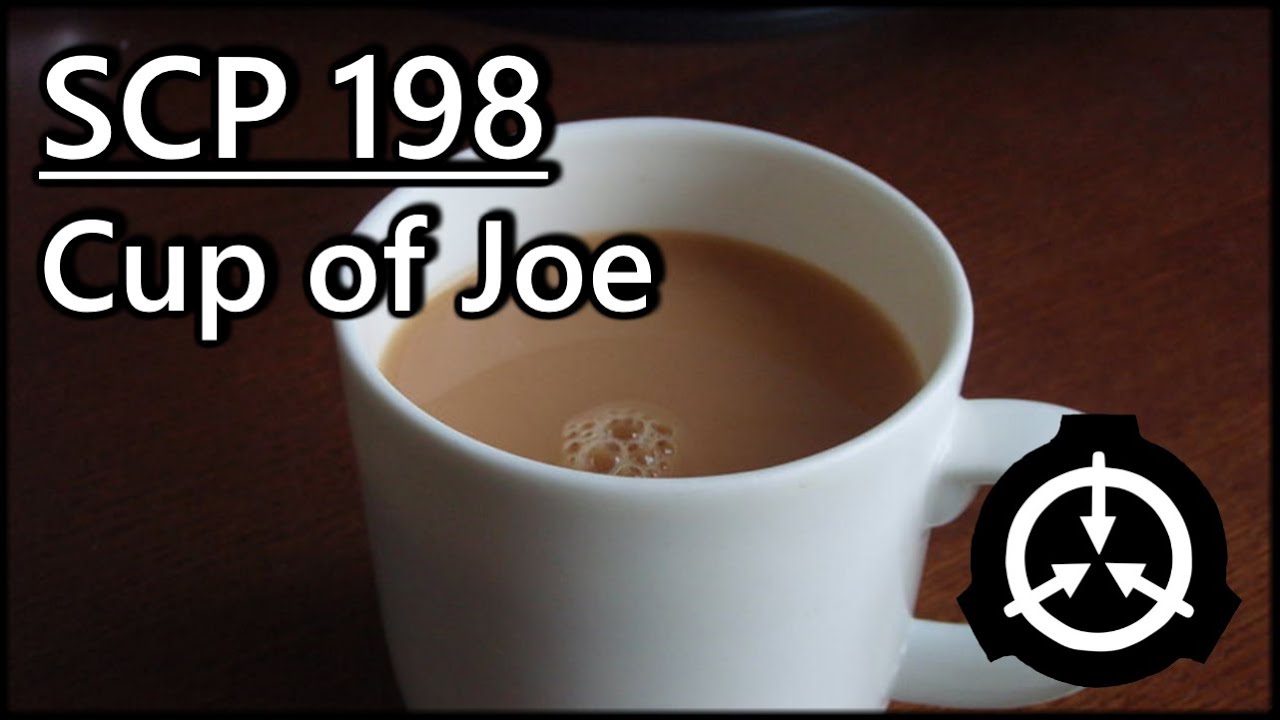 SCP 198 - A Cup That Drinks Out Of You - YouTube