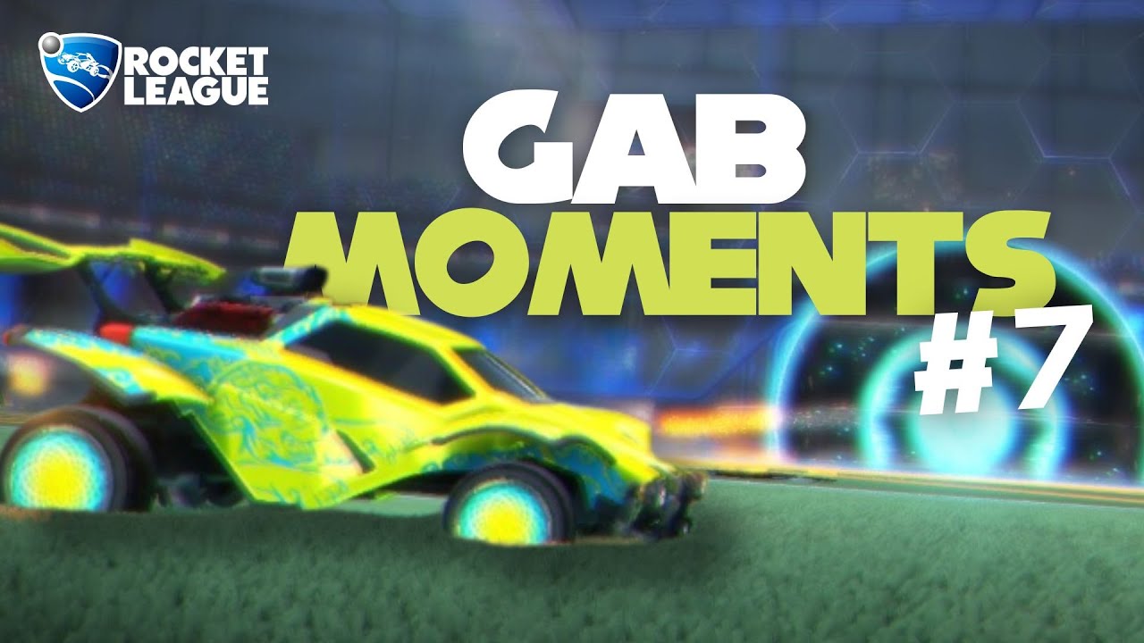 Gab Moments #07 | GC Rocket League Highlights - YouTube