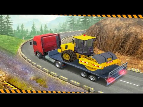 Construction Vehicles Shows for kids || uses of roadheader & other trucks for Children || - YouTube