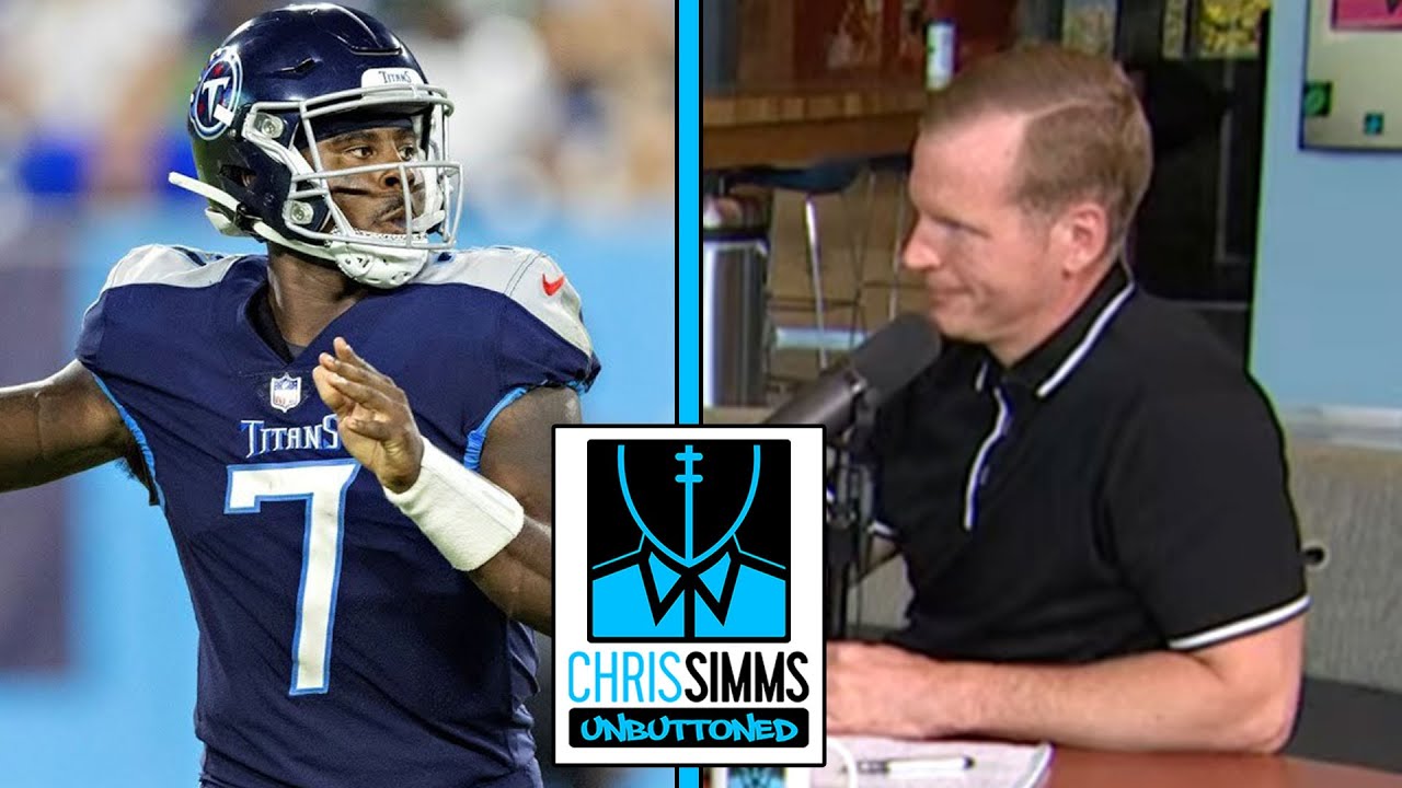 Buy or sell: Will Malik Willis start for the Titans this year? | Chris ...