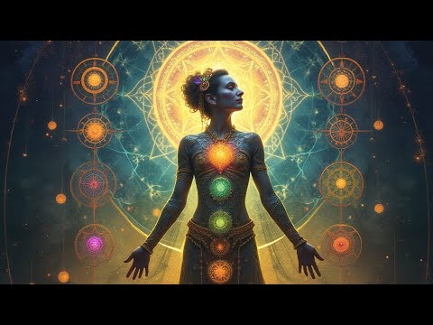 Beyond 7 Chakras: Unlock Your 13 Quantum Energy Centers - Guided ...