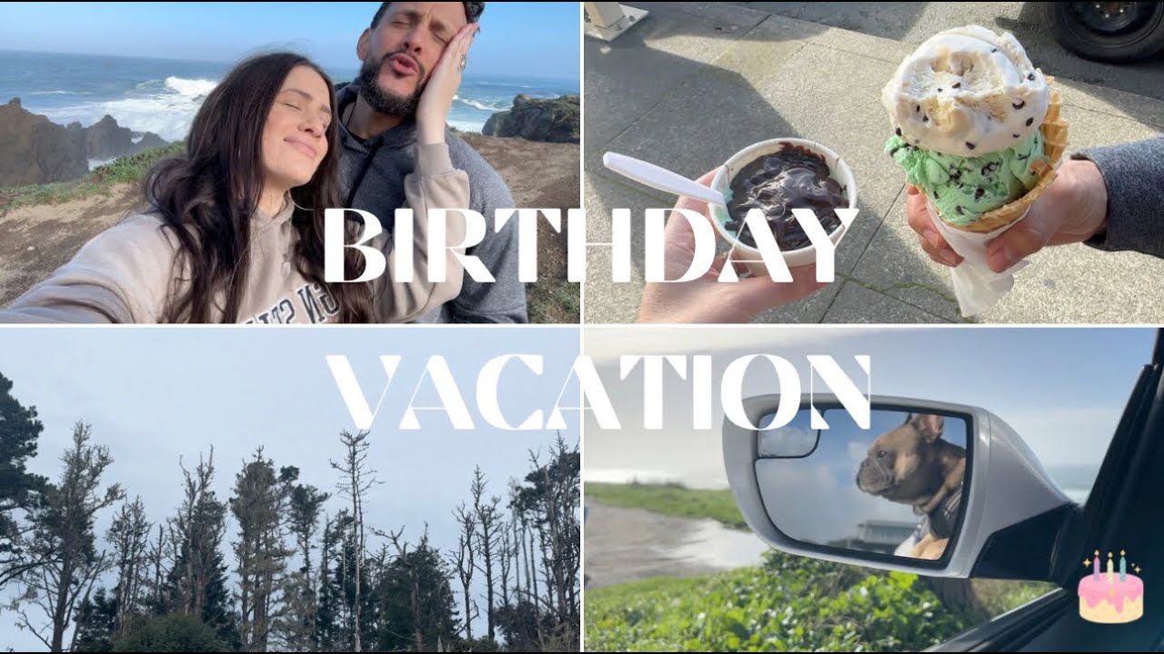 Birthday Vacation Vlog | A message from my Heart on this year and ...