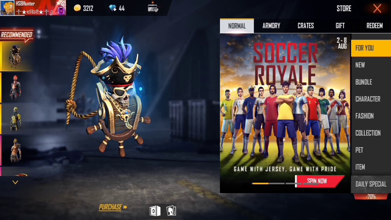 Tonight update free fair HSB gamer - YouTube