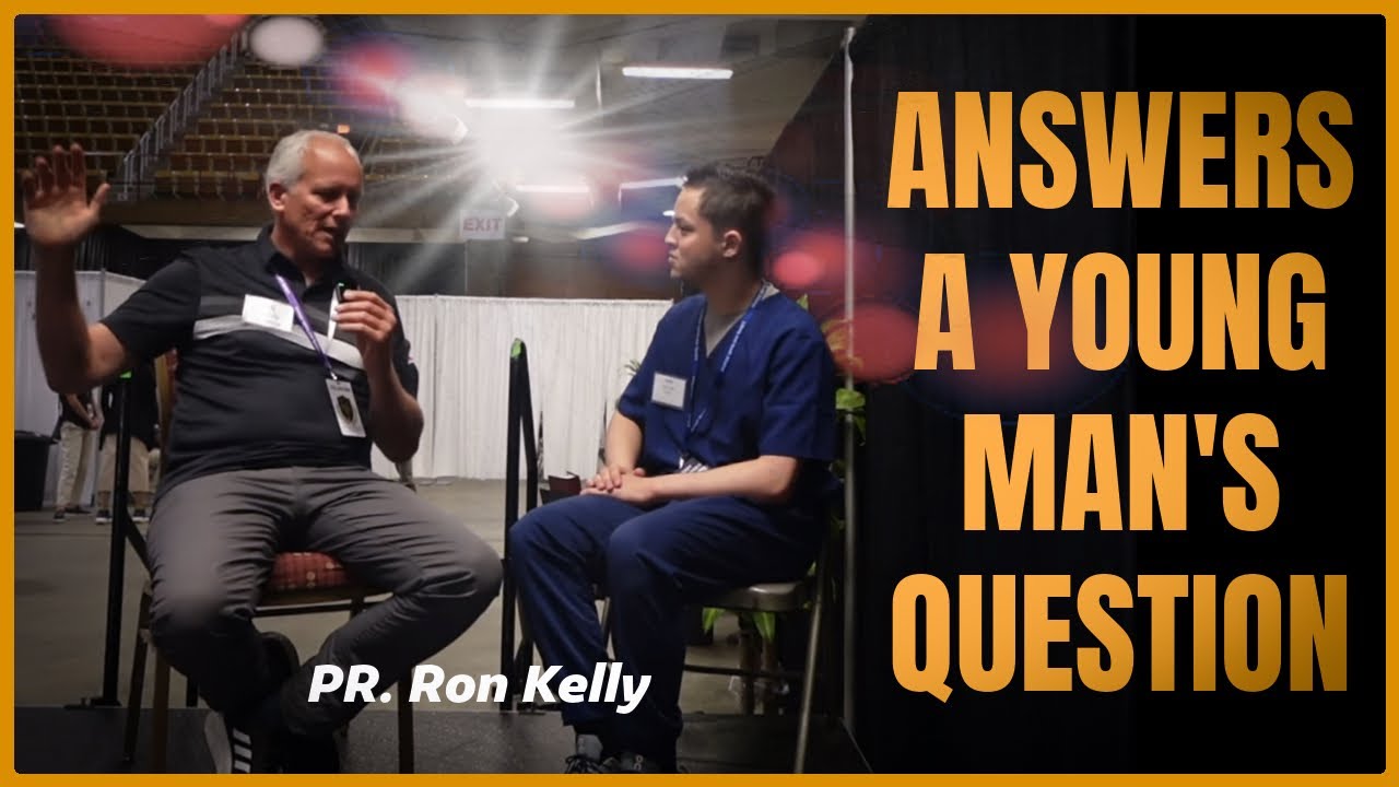 Interview 7 Pr. Ron Kelly and Bro. Jared - YouTube