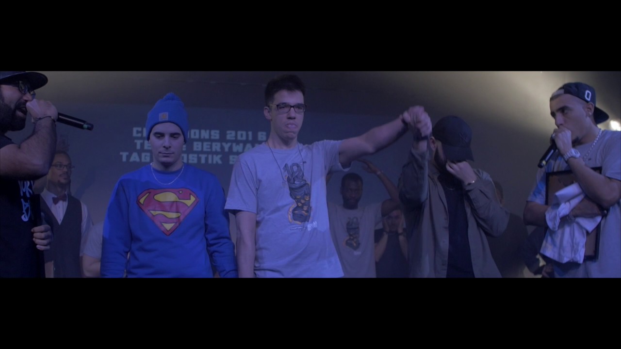 CHAMPIONNAT DE FRANCE DE BEATBOX 2016 • AFTERMOVIE - YouTube