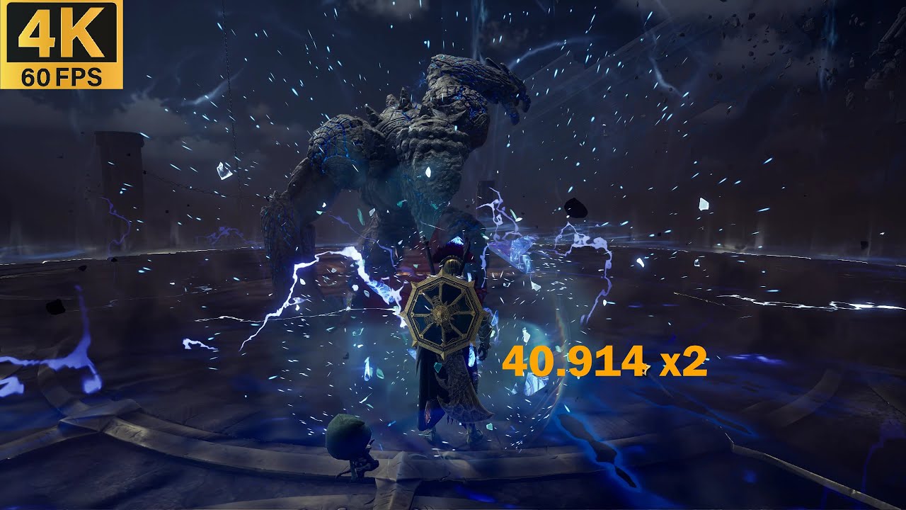 THRONE AND LIBERTY - ALL BOSSES TAEDALS TOWER (TANK) FAST - YouTube
