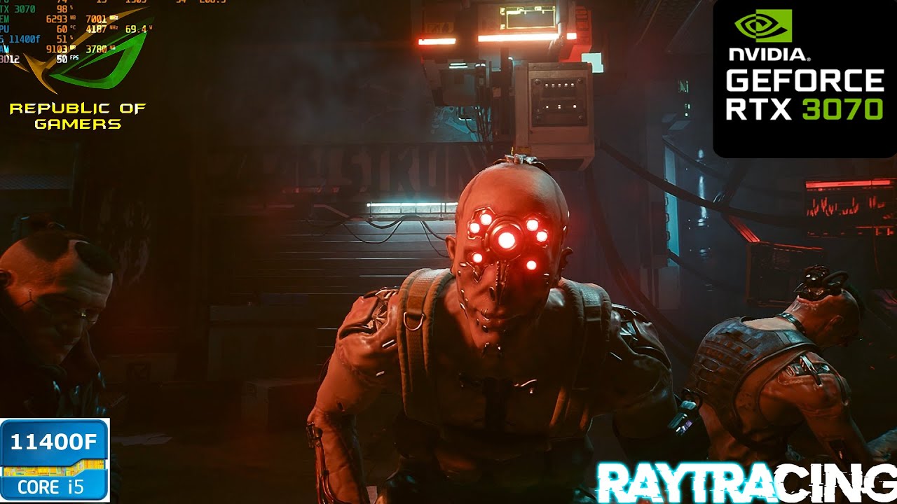 CYBERPUNK 2077 STORY RTX ON MAX SETTINGS 1080P :RTX 3070 8GB - YouTube