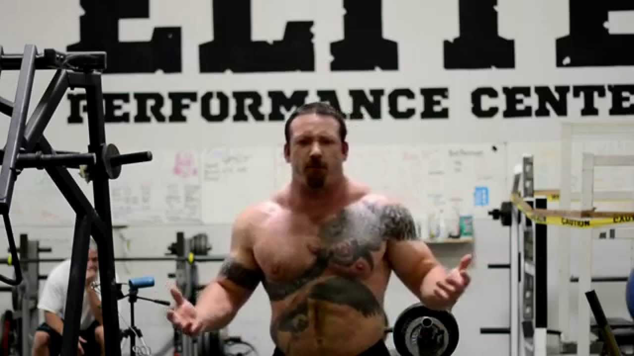Build the Perfect Beast - Part 3 Squat Series - YouTube