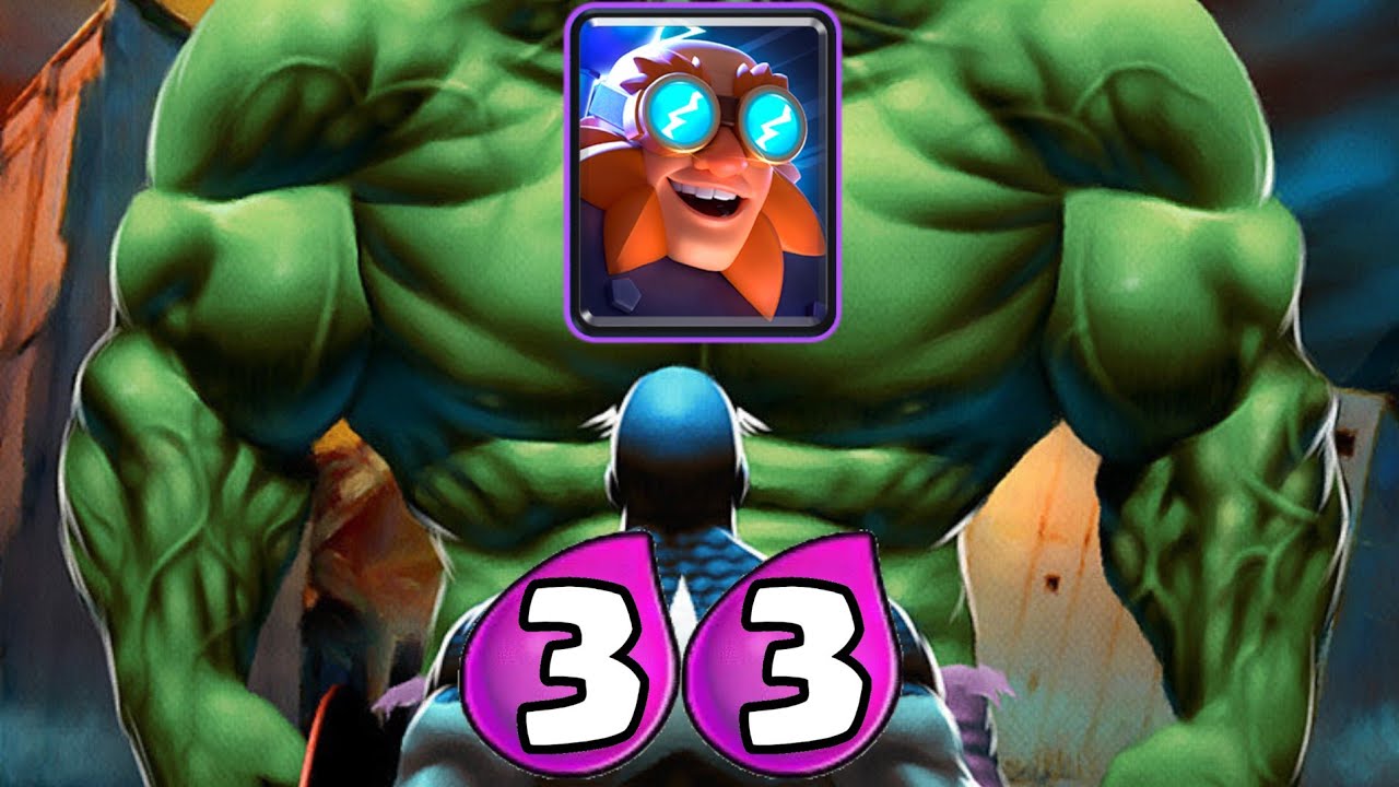3 Elixir Buildings That Can Easily Resist An Electric Giant - YouTube