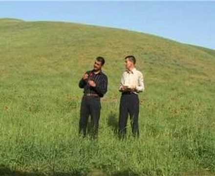 Wasiler - Taze Nakyllar (degishme)