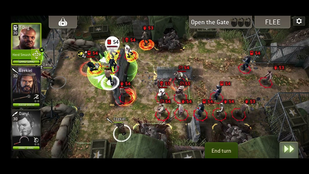 Out in the open - Rd 74 - YouTube