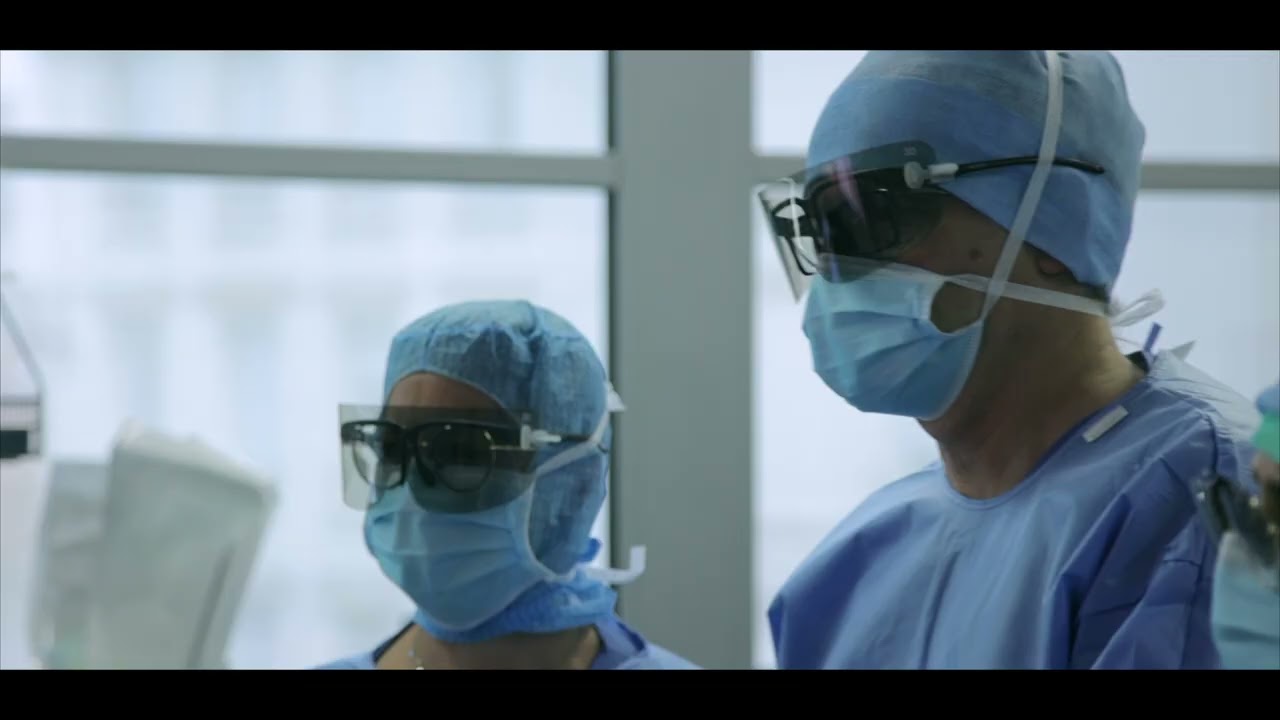 The iReach Magnum powered stapler in bariatric surgery - YouTube