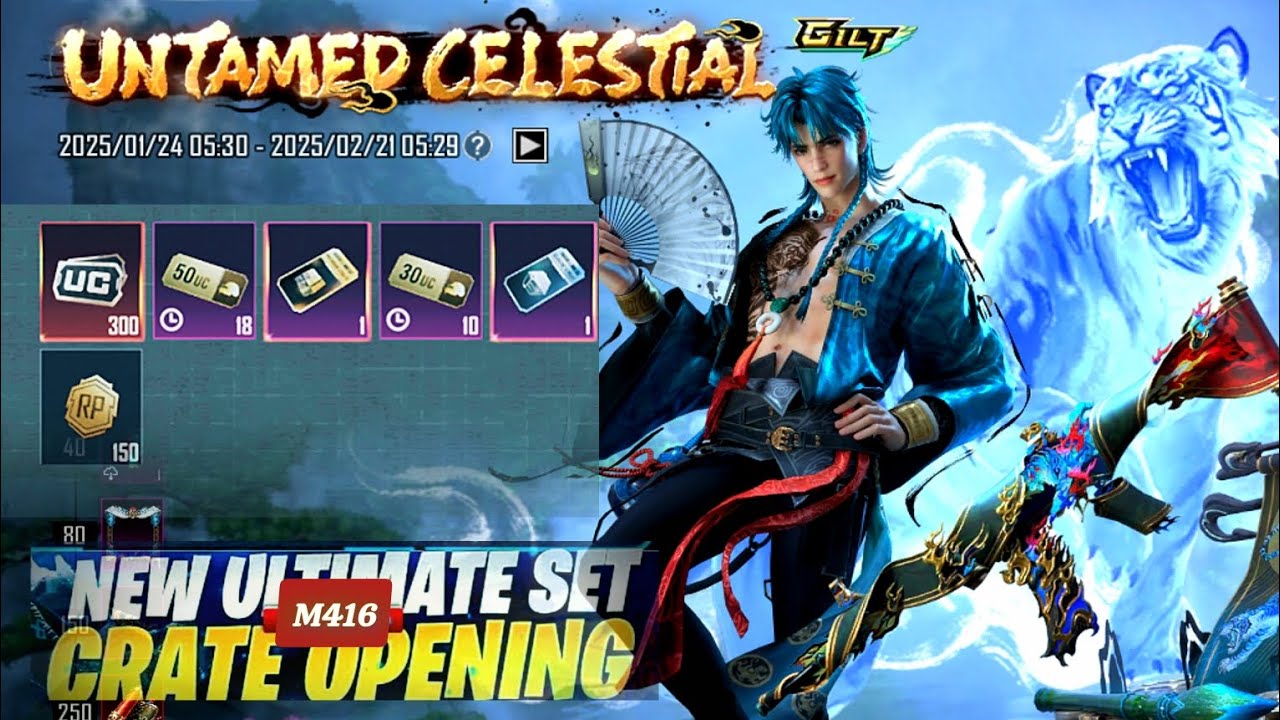 UNTAMED CRATE OPENING || REDEEM CODE 1000 💀 #alphasethuyt #bgmi # ...