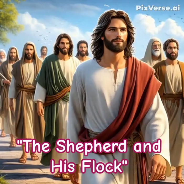 "The Shepherd and His Flock" - YouTube