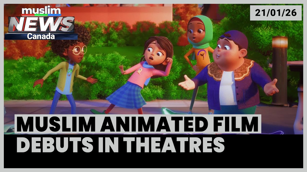 First Muslim Animated Film to be Released in the U.S, Canada | Jan 21 ...