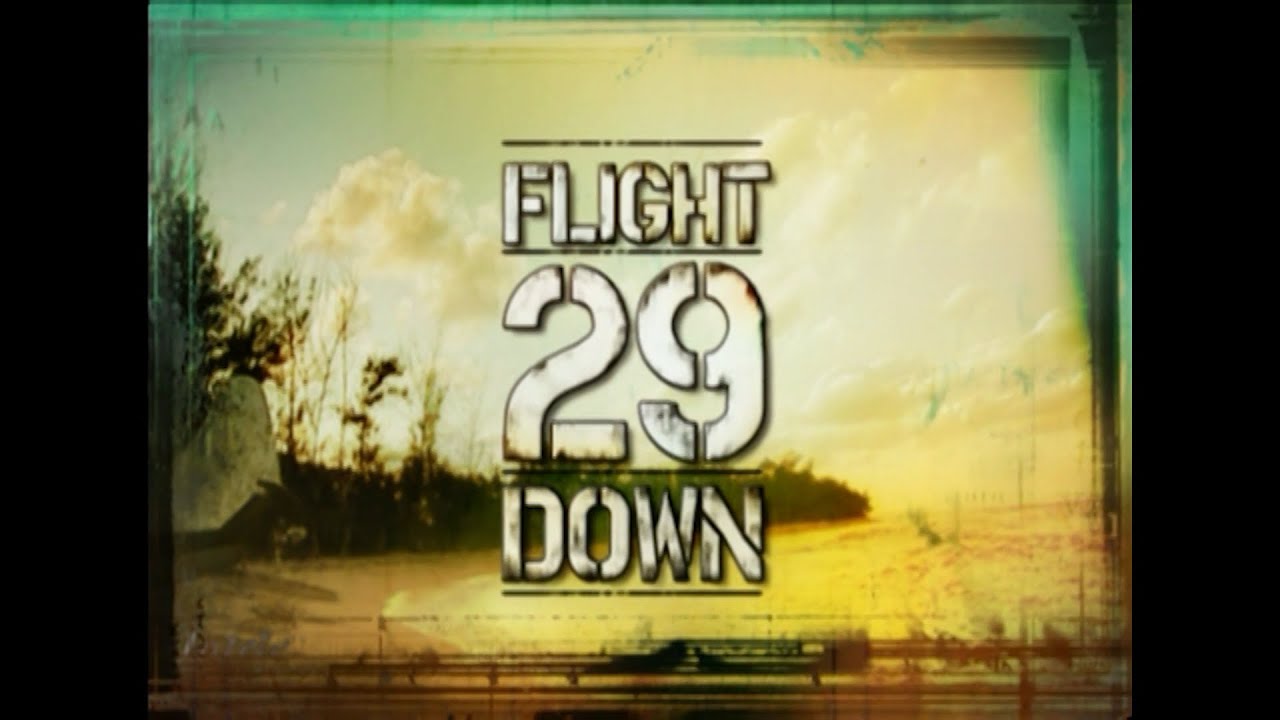 Flight 29 Down (Stagione 1) Sigla d'apertura e chiusura - YouTube