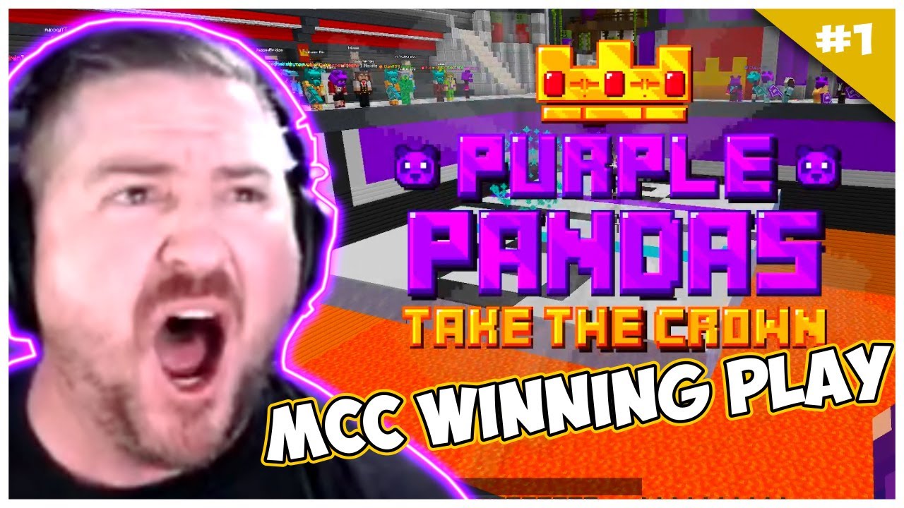 We Are The Champions! - MCC 27 Winning Play - YouTube