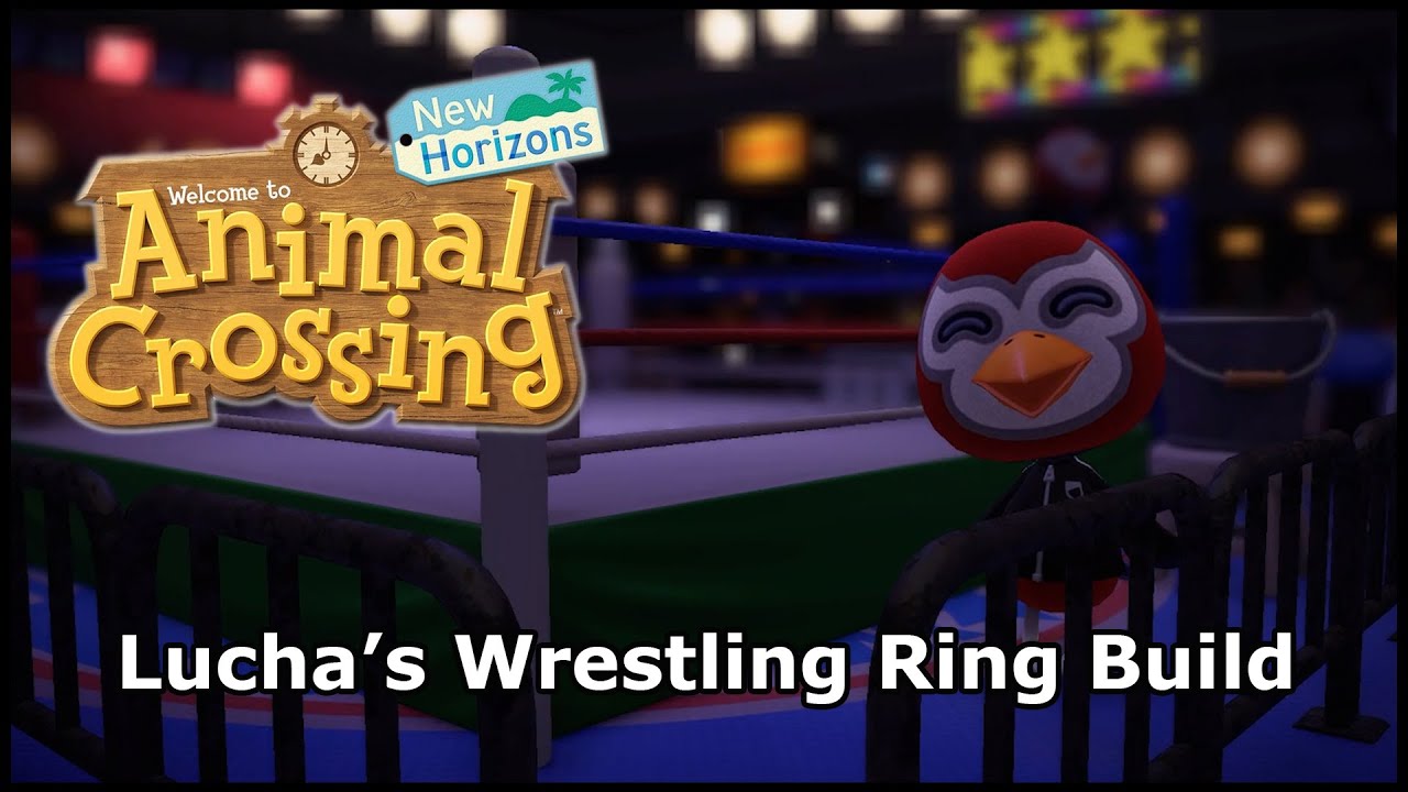 Lucha's Vacation Home Build - Happy Home Paradise - YouTube