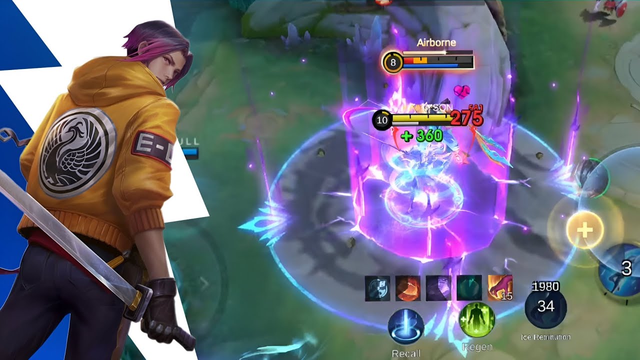 Master LING Gameplay: Tips to Dominate Mobile Legends🚀🔥 - YouTube