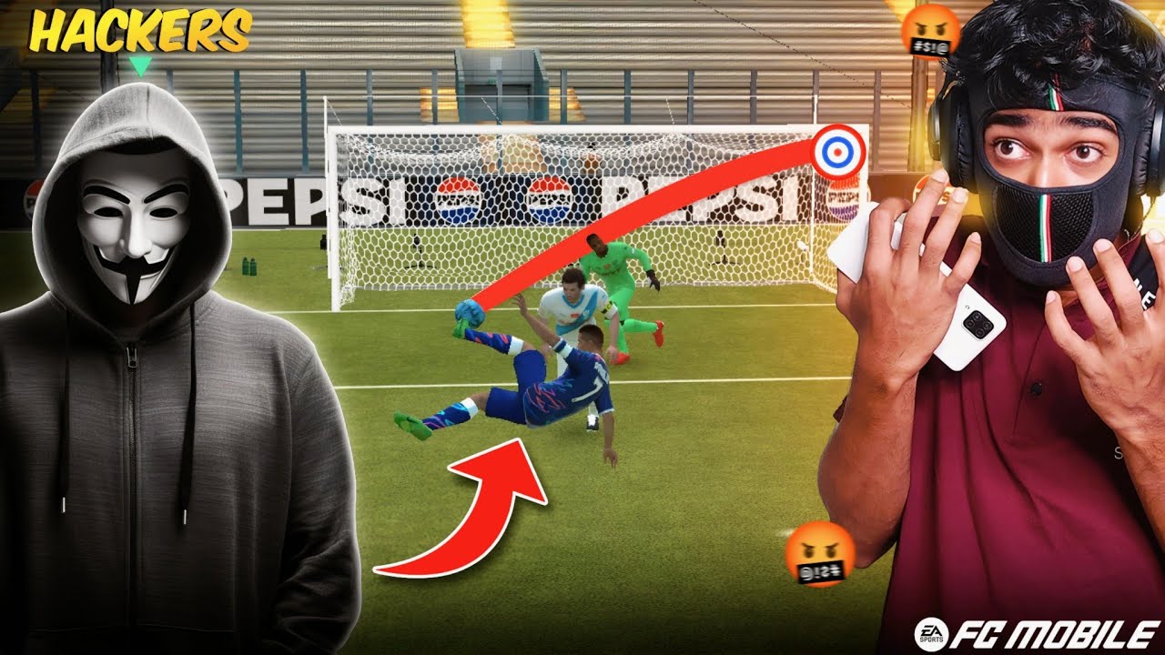 Got Hacked in H2h 😡 FC 25 - NEW HEROS & PACK OPENING - FC MOBILE - YouTube