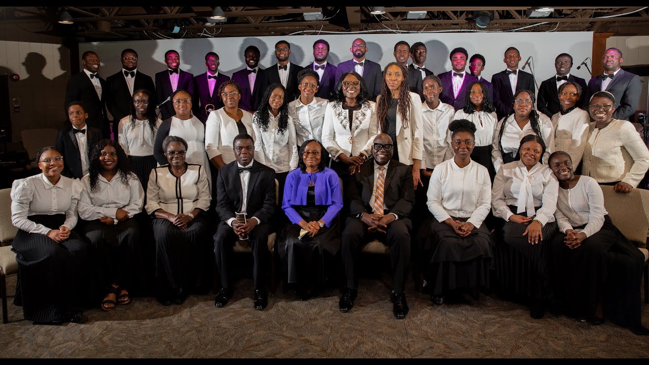 Apostolic Faith Calgary Easter Concert - 2025 - YouTube