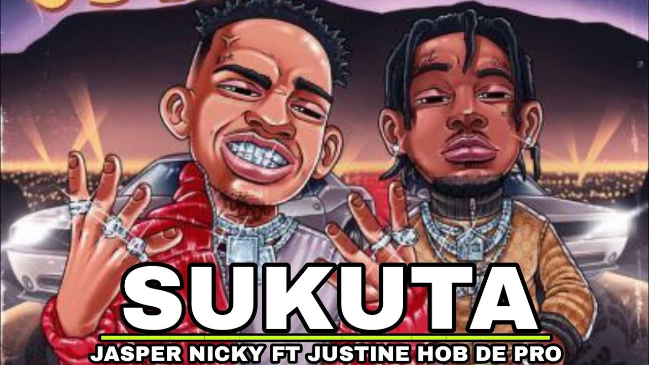 Sukuta By Jasper Nicky Ft Justine Hob De Pro Kajo-Keji Latest Song 2024 ...