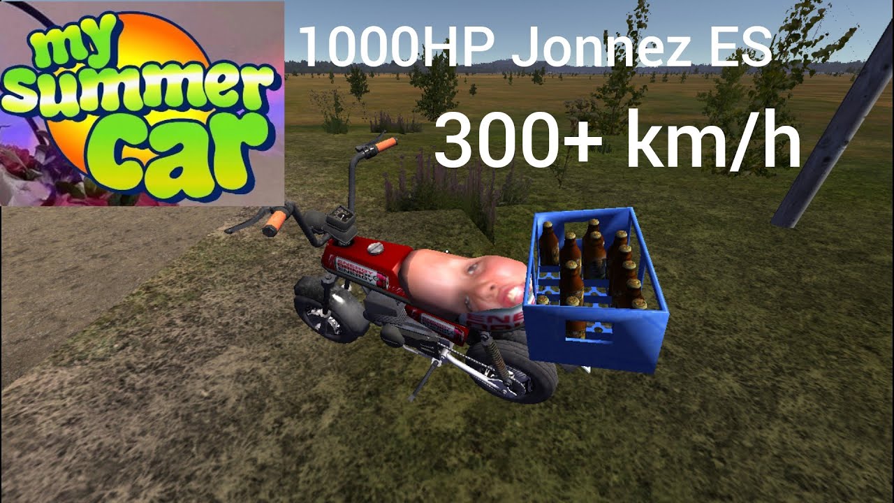 1000HP Jonnez ES Showcase video - YouTube