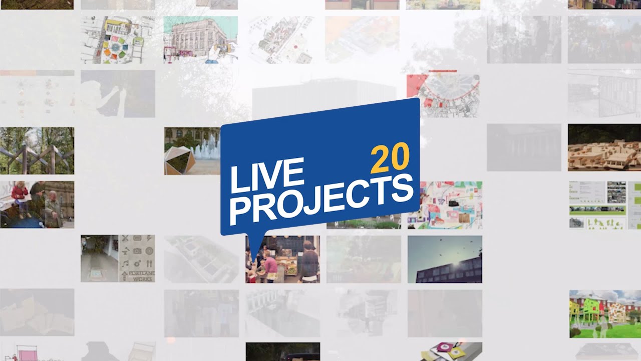 University of Sheffield School of Architecture: Celebrating 20 years of ...