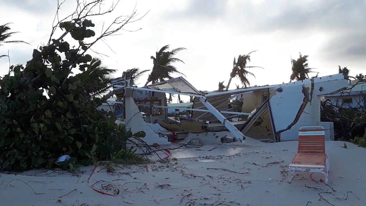 Club Orient 28th january 2018 After hurricane Irma St Martin - YouTube