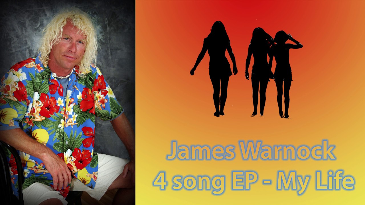 Jim Warnock surprise 4 song EP drop, Jan 16, 2017 - YouTube