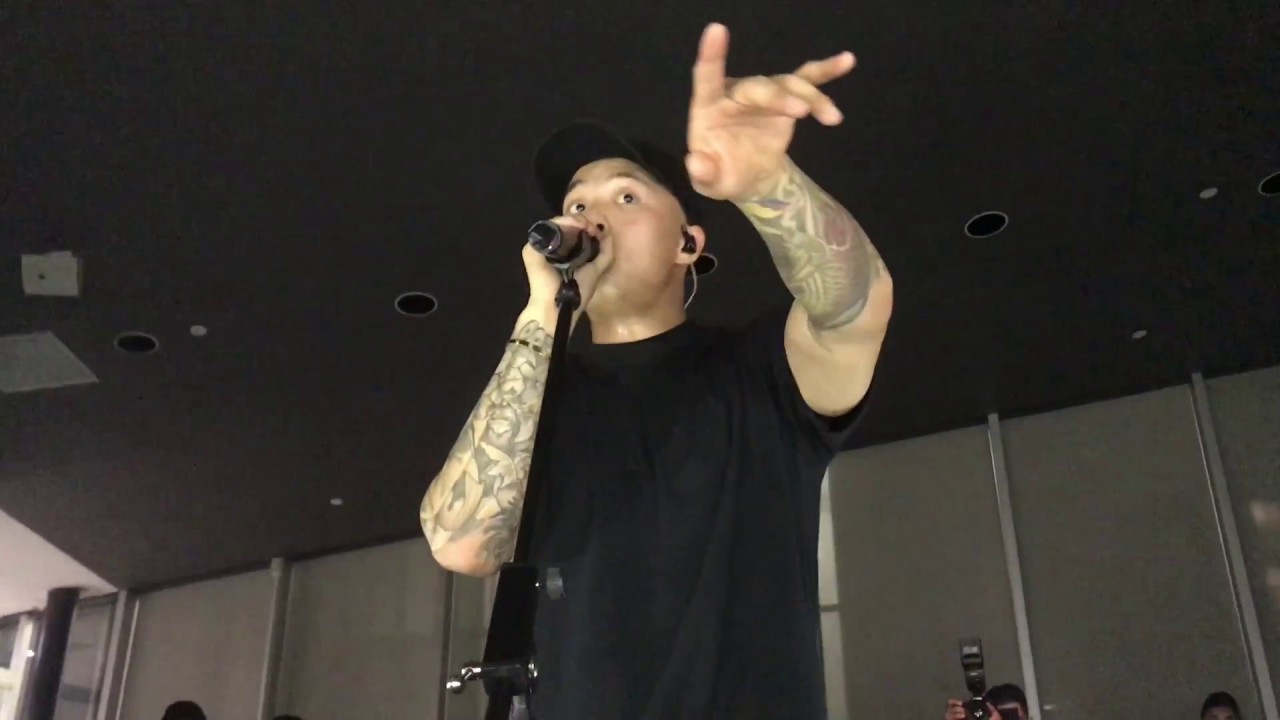 ANDERS Live at University of Toronto Mississauga 2018 - YouTube