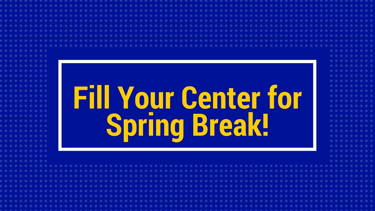 Tuesday Tip: Spring Break Field Trips - YouTube