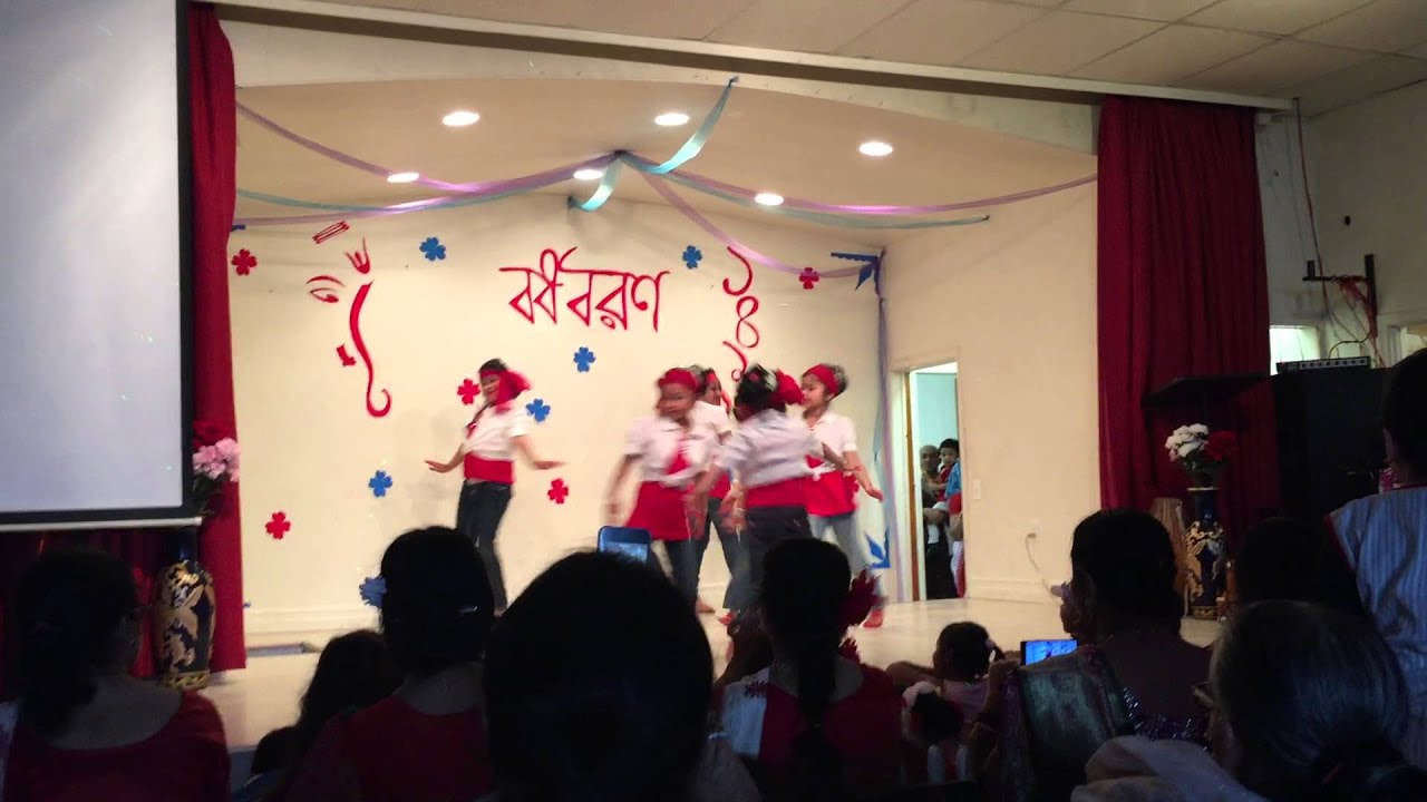 Detroit Durga Temple Performance choreographed by Baishali Deb... Go ...