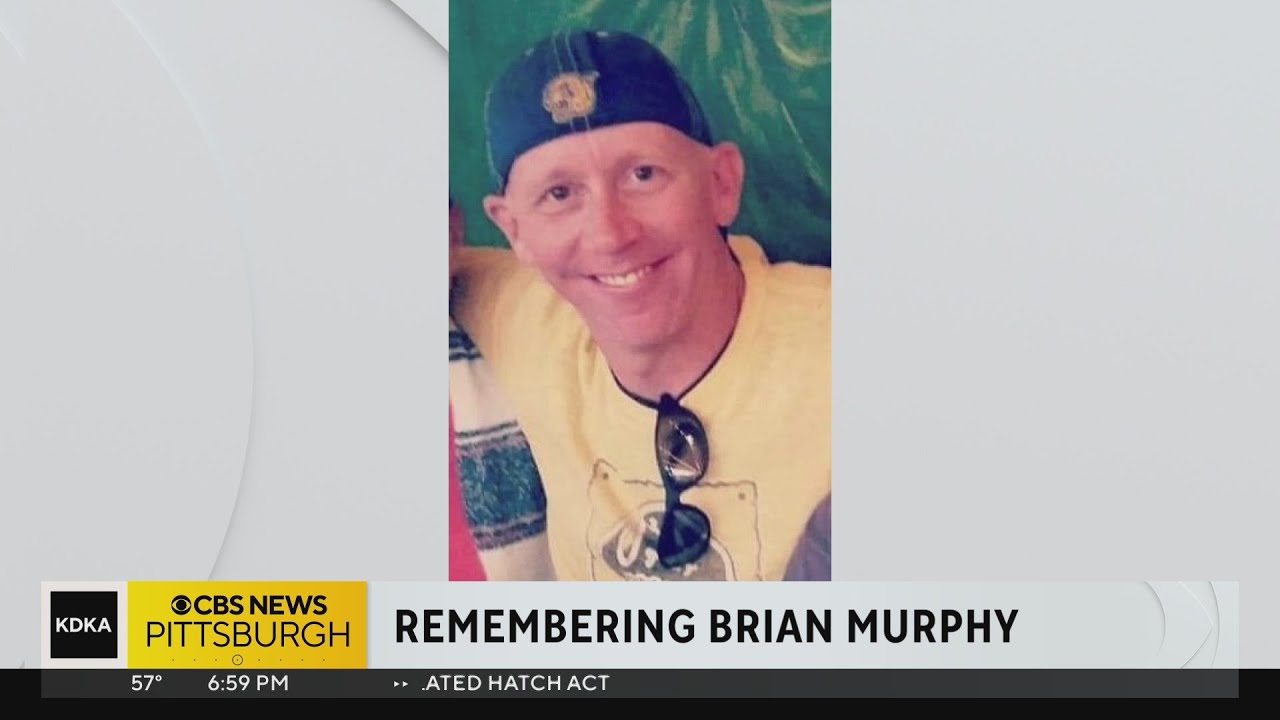 Remembering KDKA-TV's Brian Murphy - YouTube