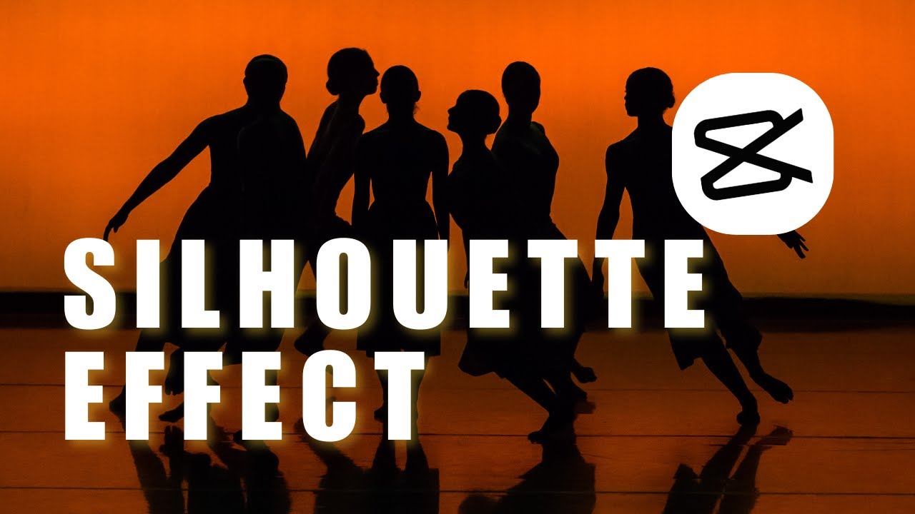 Easy Silhouette Effect Tutorial: How You Can Use Adjustments To Make ...