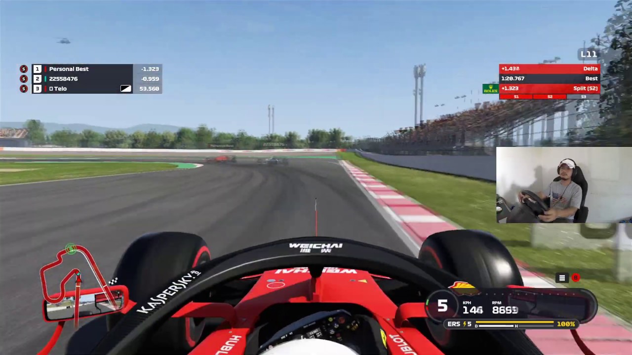 Wasteland circuit racer time trial - salocut