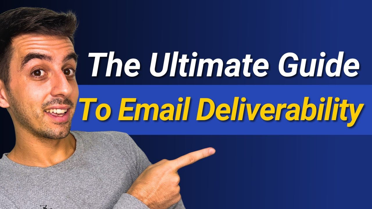 The Complete Cold Email Deliverability Guide - How to Avoid Spam ...