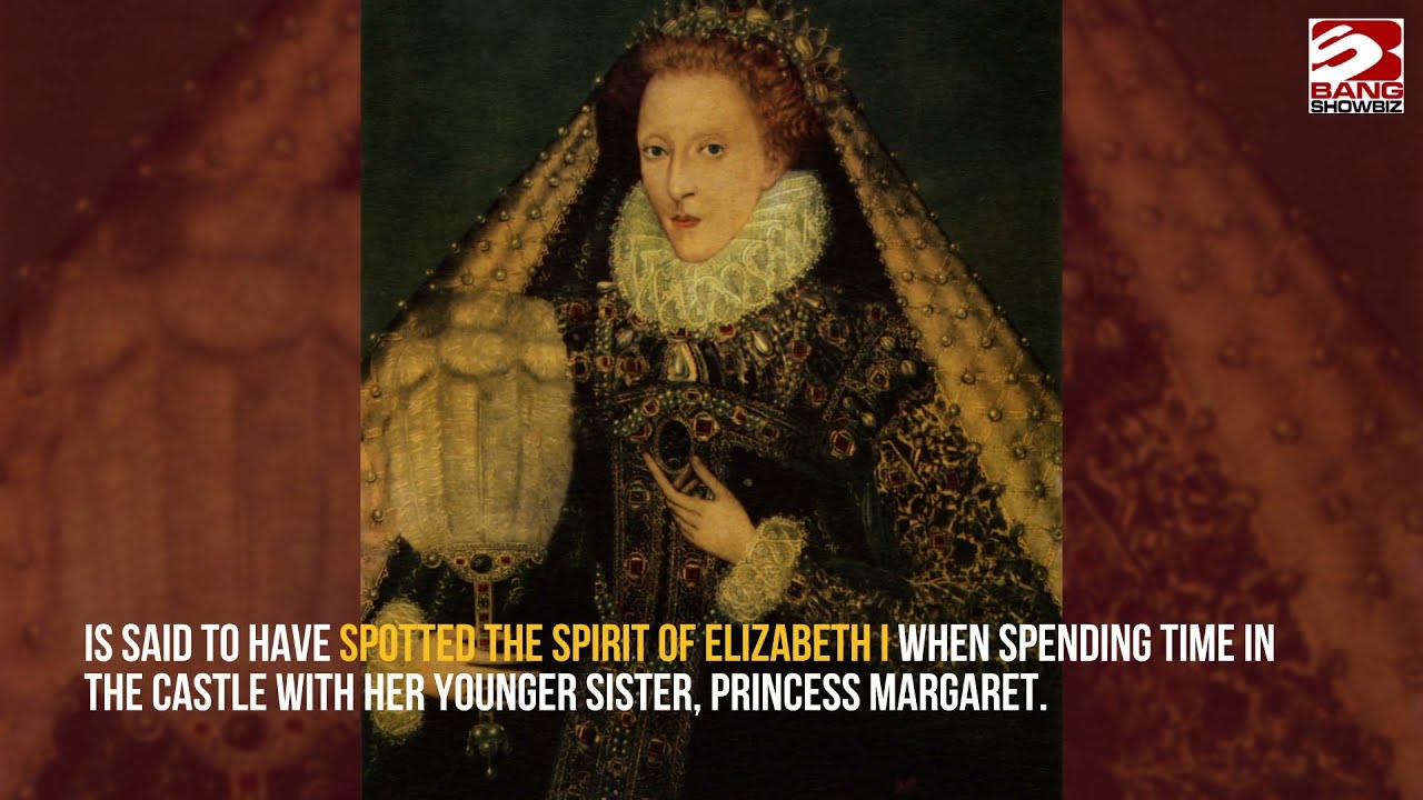 Queen Elizabeth’s ghostly encounter in Windsor Castle! - YouTube