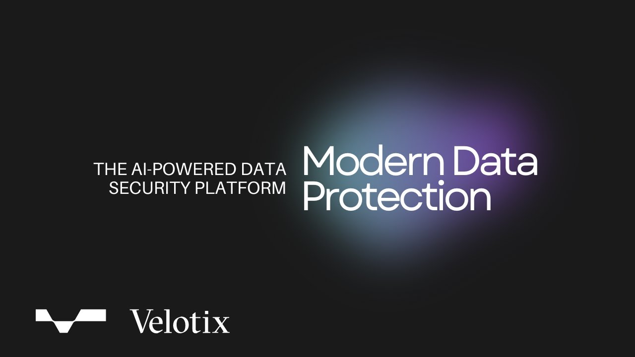 Modern Data Protection: Strategies for the Digital Era - YouTube