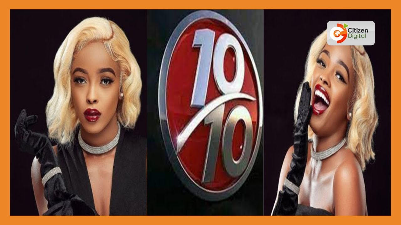 | 10 over 10 | Mambwembwe za Azeezah mtoto wa Hashim - YouTube