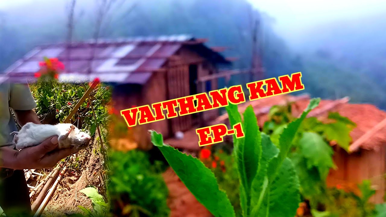 VAITHANG KAM ANG AW NIANG//AWK VE NUAL E//CHHUAHTLÂNGPA VLOGG... - YouTube