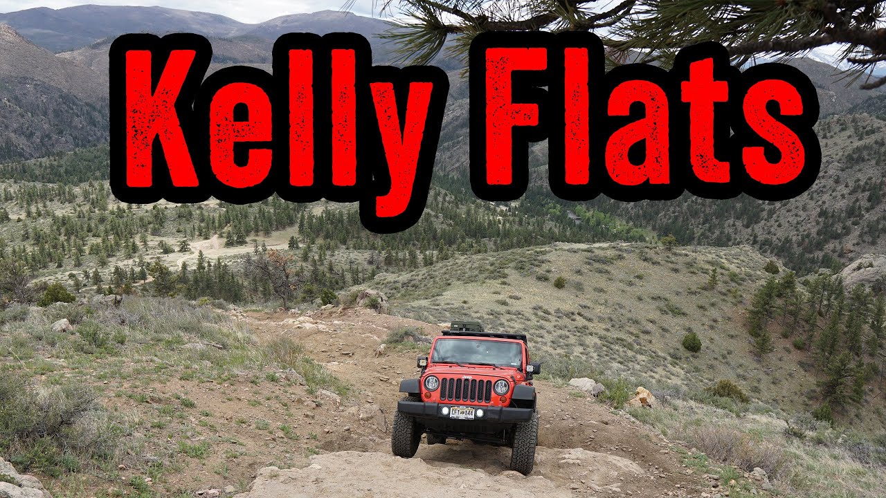Kelly Flats | Most Difficult Obstacles - YouTube