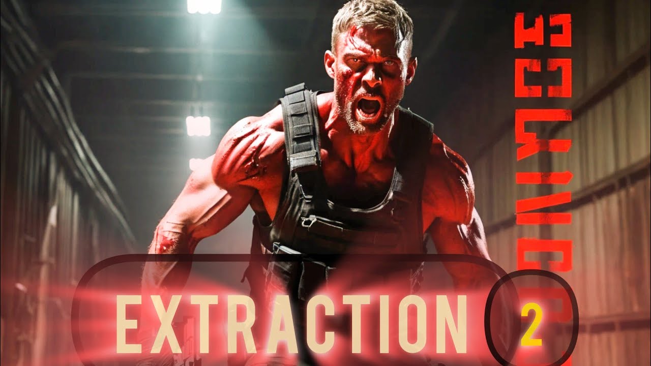 Top Iconic Moments in Extraction 2 Trailer | Extraction movie in a ...