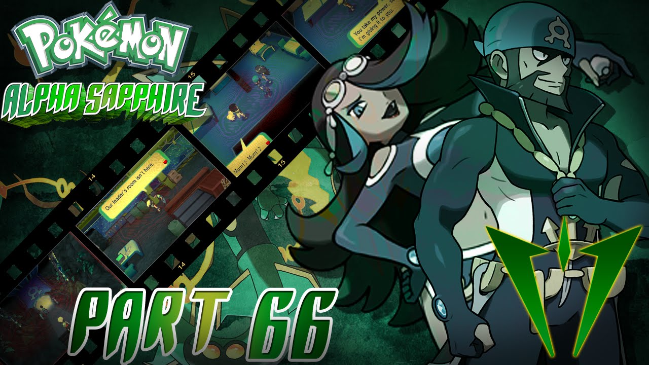 But, I'm on Your Side This Time! - Pokemon Alpha Sapphire, Delta ...