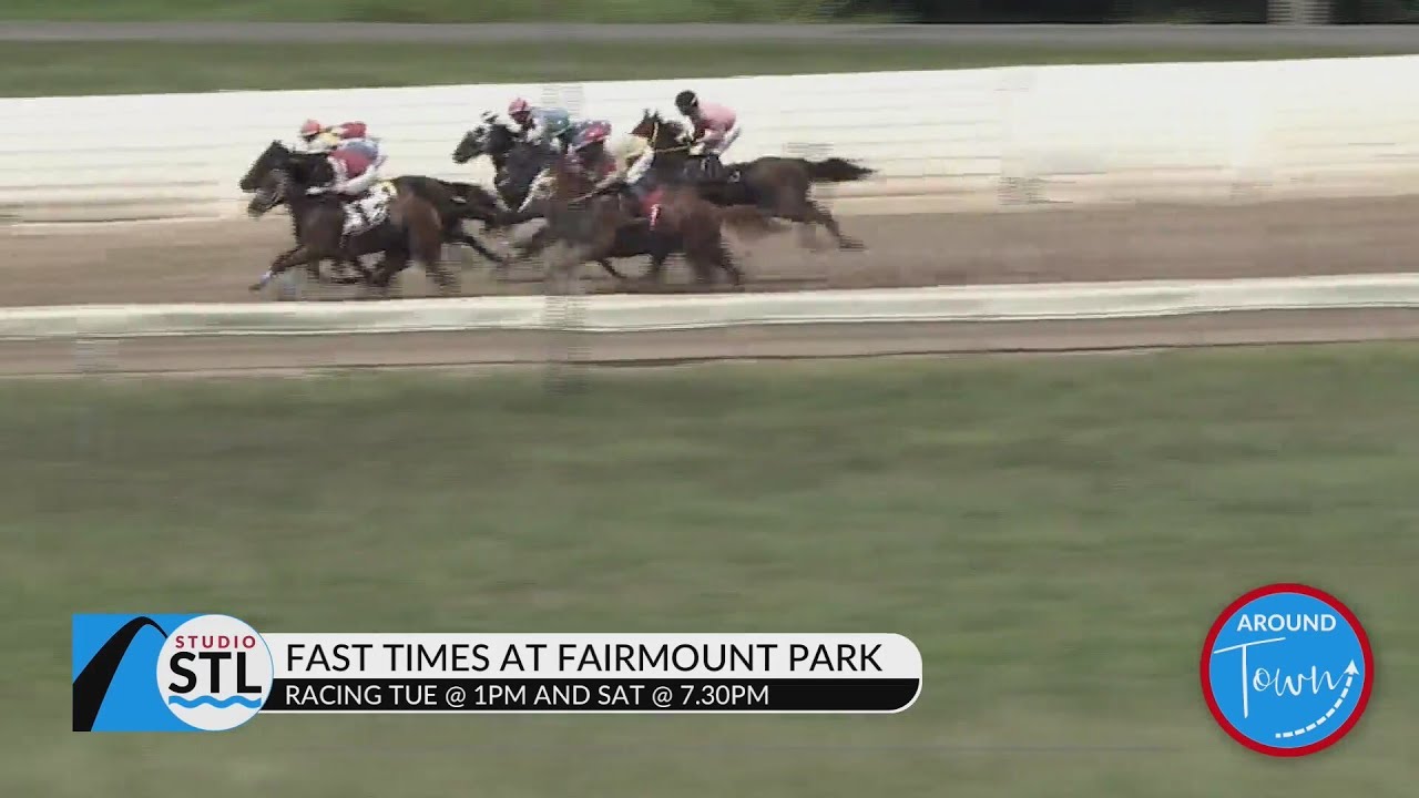 Where Tuesdays and Saturdays go wild! Celebrating 99 years of horse ...