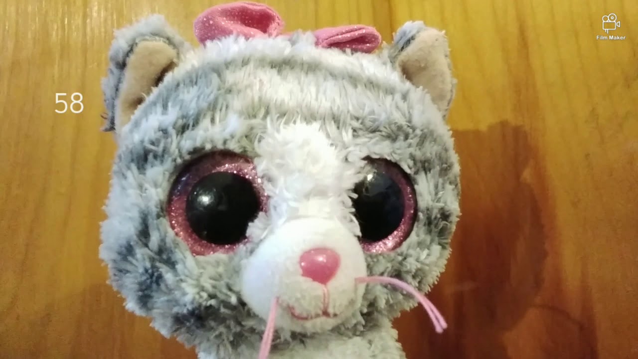 beanie boo collection 2020 - YouTube