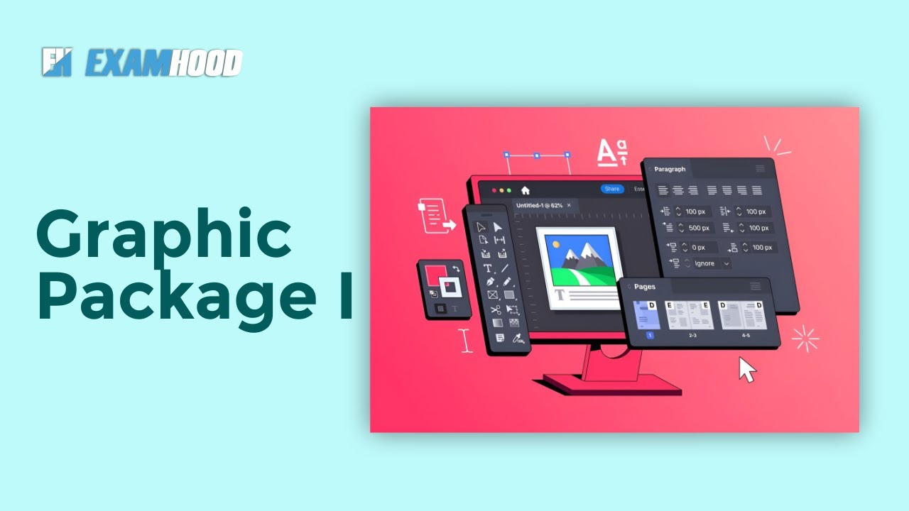 GRAPHIC PACKAGE I - YouTube